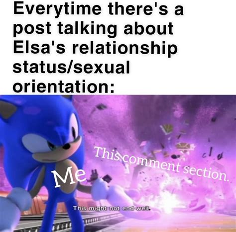 For A Movie Series Called Frozen People Sure Do Get Heated About This Ractuallesbians