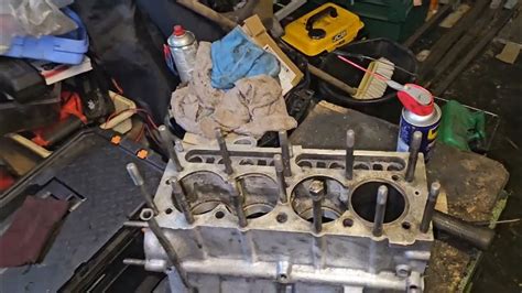 Reliant Robin 850 Engine Build Update Youtube