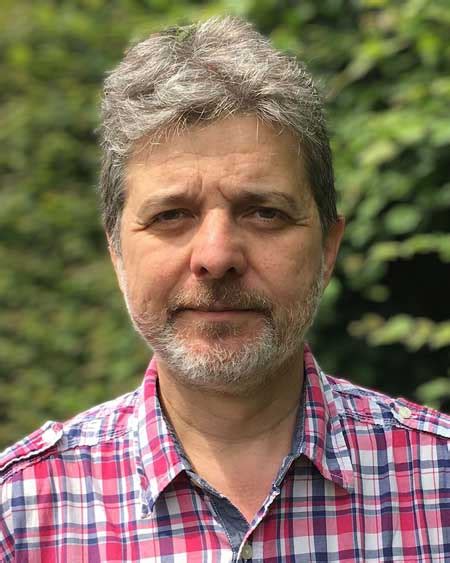 Dr Chris Tanasescu Anderson Centre For Translation Research And Practice