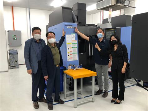 Raytec Korea Visit 2022 Penang Automation Cluster Sdn Bhd