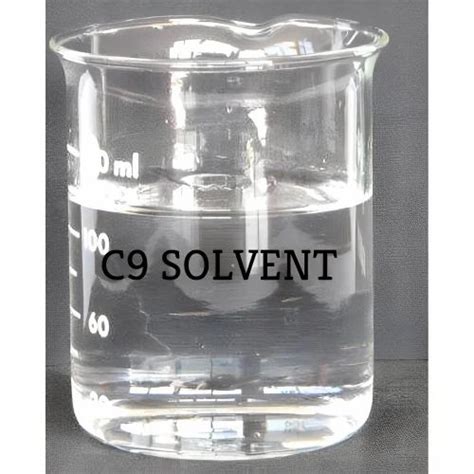 Solvent C9 99 Liquid At ₹ 75 Litre In Lucknow Id 2854170423388