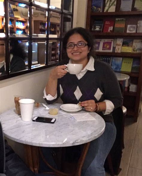 About Deepa Vedavyas Medium