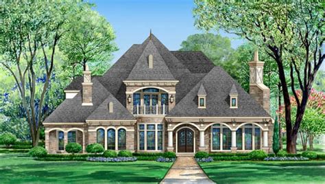 Luxury Plan 5 900 Square Feet 4 Bedrooms 4 5 Bathrooms Floor Plan