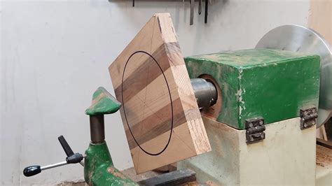 Woodturning Segmented Turning Youtube