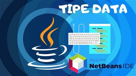 Materi Pbo Tipe Data Bahasa Pemrograman Java Youtube