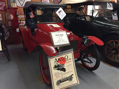 The Age Of The Cyclecar — Motoringnz