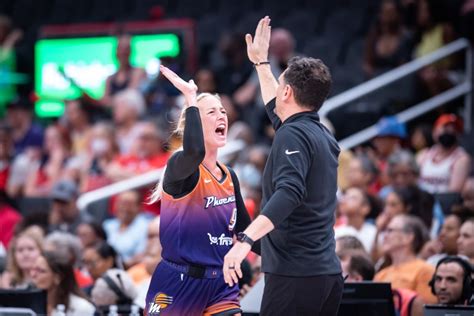 Nate Tibbetts Enhances The Phoenix Mercury With Nba Experience The Ix