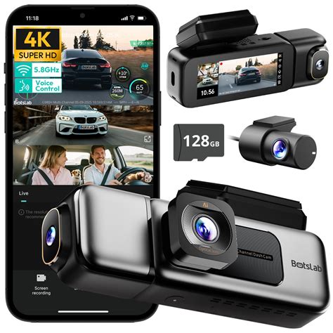 Dash Cam Botslab