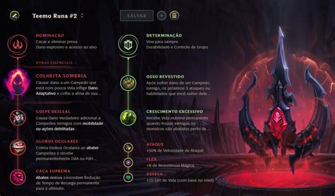 Como Jogar De Teemo No Lol Guia Com Dicas De Runas Builds E Counters