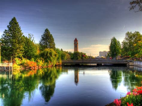 Spokane Washington Attractions - Ac