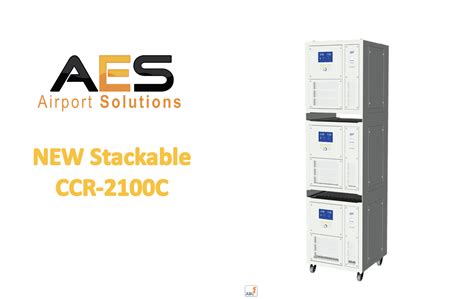 New Compact And Stackable Constant Current Regulator • Aes Europe