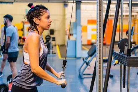 Pull Over Polea Alta Técnica Músculos Y Consejos En 2026
