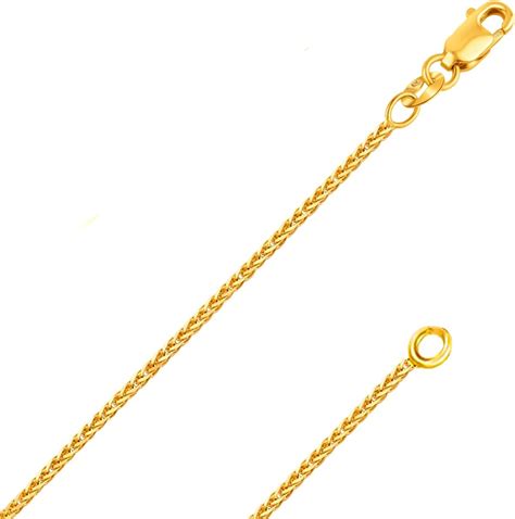 Italian Fashions Real Solid 14k Or 10k Yellow Or White Gold