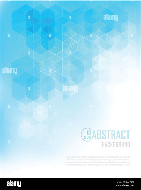 Vector Abstract Geometric Background Template Brochure Design Stock Vector Image And Art Alamy