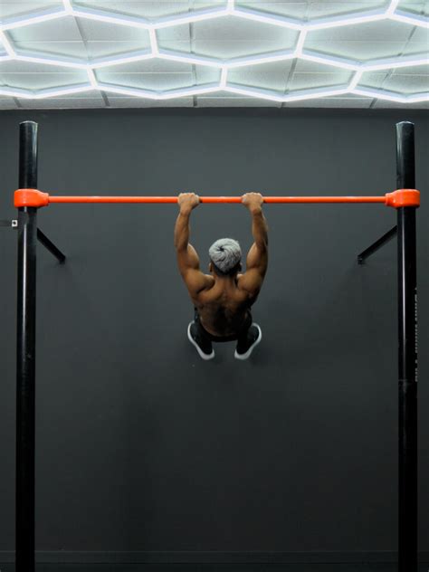 Bar Swing Exercise Level Beginner