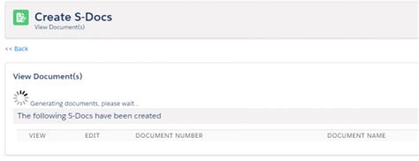 Salesforce Native Document Generation In Depth Review