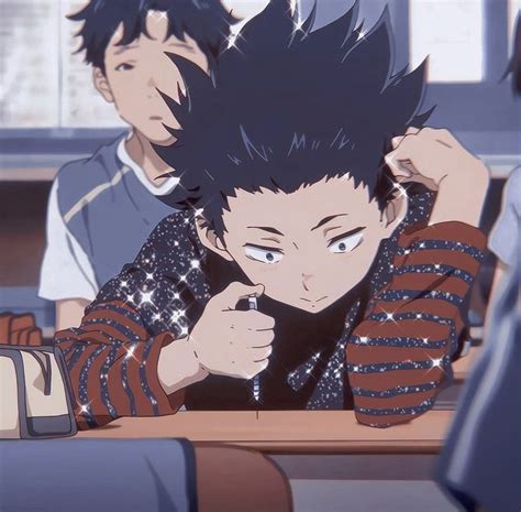 Ishida Anime Art The Voice