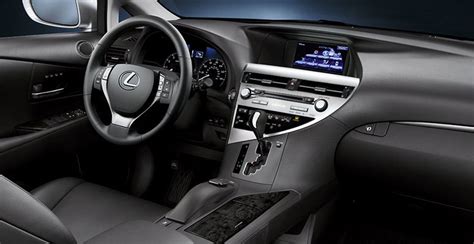 2012 Lexus Rx 350 Review Specs Pictures Price And Mpg