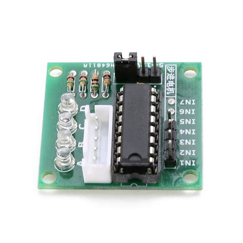 Buy Wholesale China Stepper Motor Drive Board Five Line Four Phase