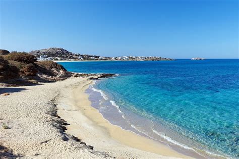 10 Best Beaches In Naxos Which Naxos Beach Is Right For You Go Guides