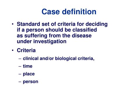 Ppt Outbreak Investigation Powerpoint Presentation Free Download