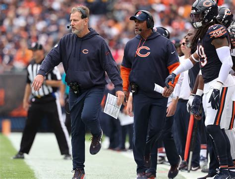 Chicago Bears Brad Biggs 10 Thoughts On Week 4 Win