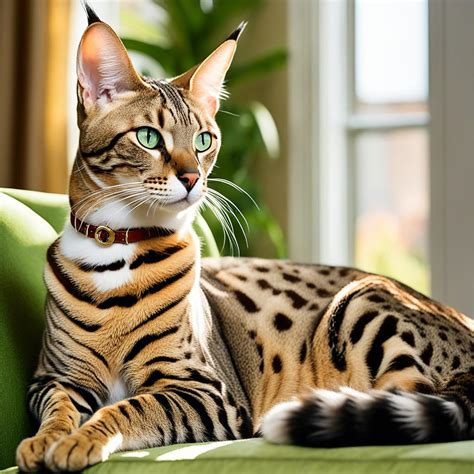 Savannah Cat Shedding Woes Tame The Fluff