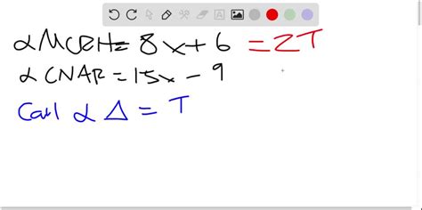 ⏩solvedthe Figure Below Consists Of Six Equilateral Triangles Numerade