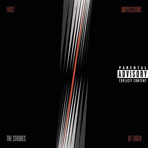 ‎first Impressions Of Earth Album By The Strokes Apple Music