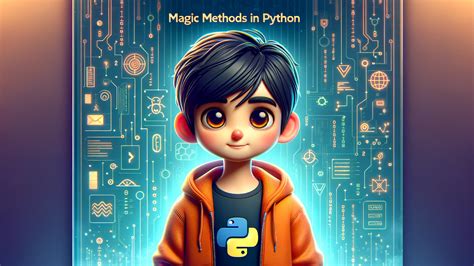 python magic methods adding magic to your classes