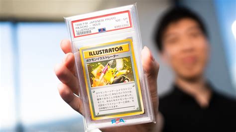 This Rare PokÉmon Card Will Have A Starting Bid Of 480 000 Nerdist