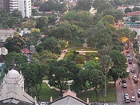 G1 Passeio No Recife Visita Praças Projetadas Por Burle Marx