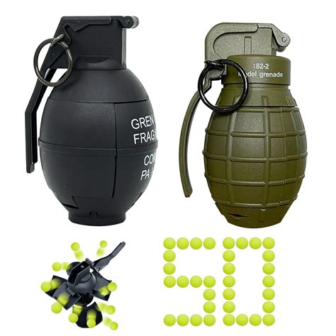 Reglory Toy Hand Grenade For Cs Battle Game Tactical Cs
