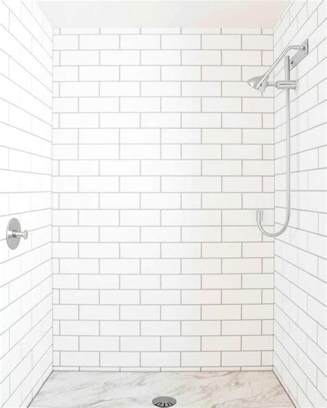 25 Shower Wall Ideas To Elevate Your Bathroom Design