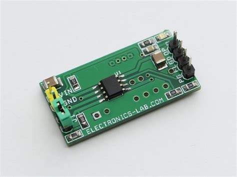 1a Over Current Protection Load Switch Electronics Lab