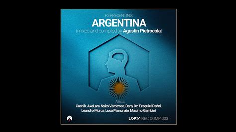 Ezequiel Perini Im Back Lups Records Youtube