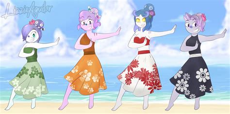He Mele No Lilo T By Lizzie Wendigo On Deviantart