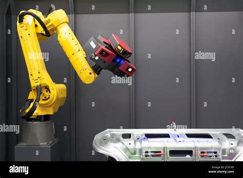 Combined 3d Scanner And Robotic Arm Automate Scanning Optical 3d Combined 3d Scanner And Robotic Arm Automate Scanning Optical 3d