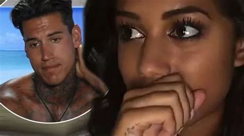Malin Andersson Is Left Devastated After Ex Terry Has Sex On Love Island What The