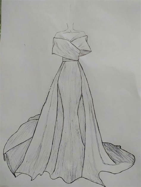 48 Dress Sketch Ideas Fashion Drawing Sketches Fashion Drawing