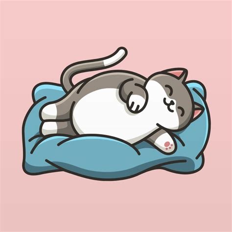 Cotton Candy Kitten By Alfrey Davilla