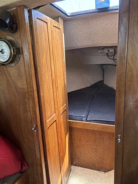 Compass Yachts H28 Duck Flat Wooden Boats