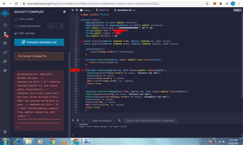 Remix Declaration Erroridentifier Already Declared Please Help Me