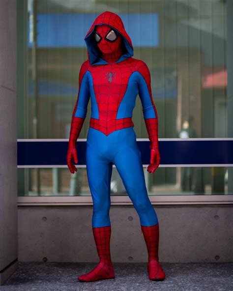 Nagi On Instagram スパイダーマン Cosplay Cosplayer コスプレ コスプレイヤー 化粧