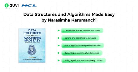 The Only Data Structures And Algorithms Books Youll Need