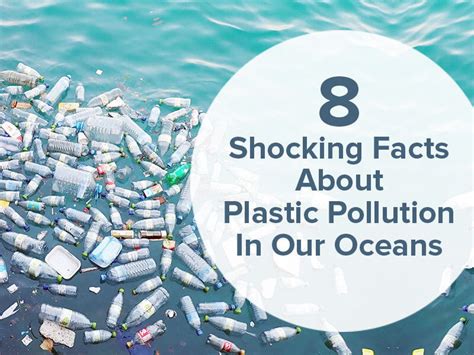 8 Shocking Facts About Plastic Pollution In Our Oceans Eki Energy