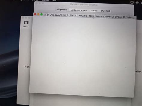 Opengl Doesnt Work On Mac Any Ideas Worked Fine Two Days Ago Then I Wiped My System And Now