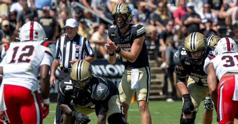 Ryan Browne Im Meant To Be At Purdue On3