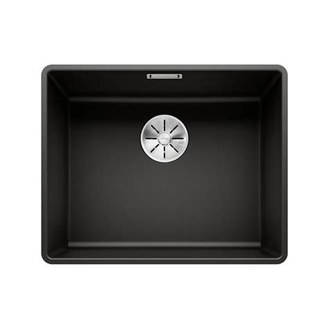 Diskho Subline 500 F Silgranit Infino Svart 525994