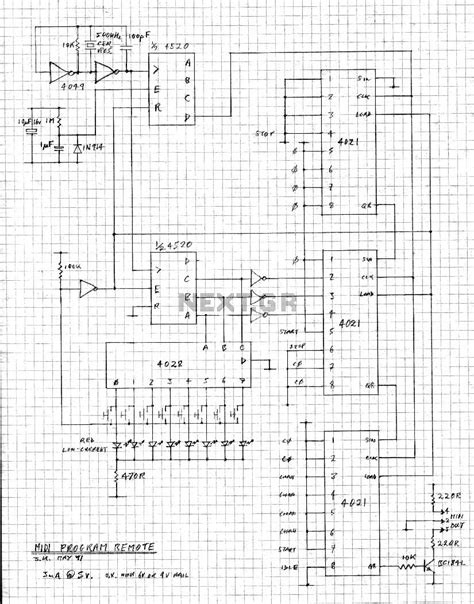 Signal Delay Circuit Next Electronics
